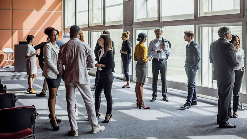 Advantages of Networking at Business Conventions - The Jonajo Blog